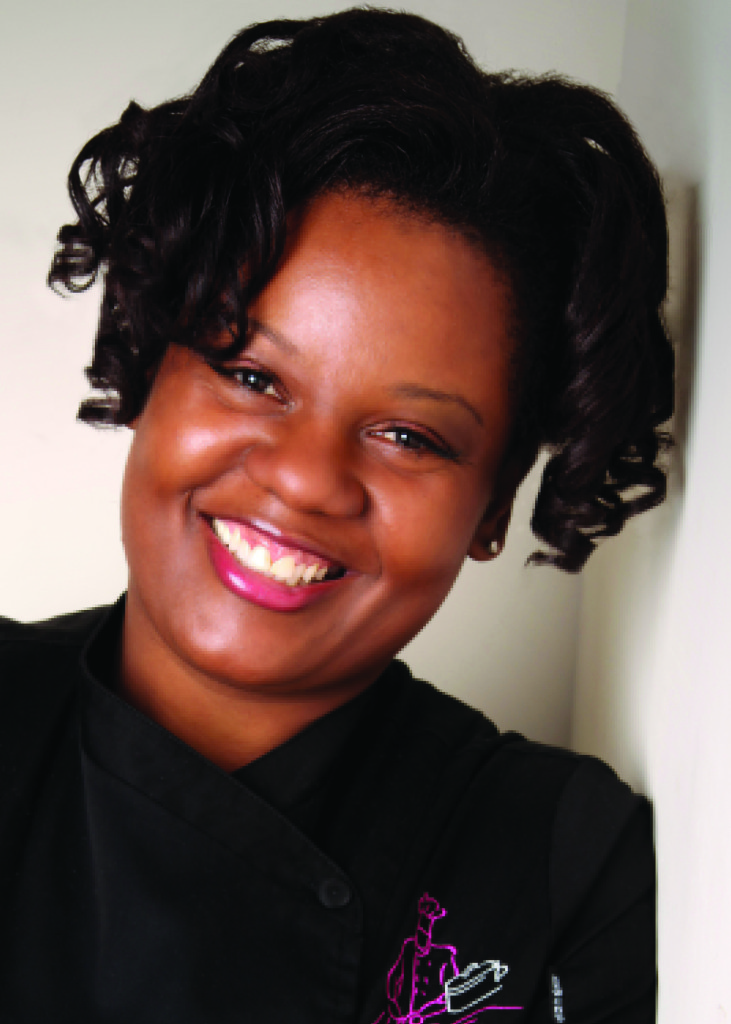 Blue Bicycle Books › Chef Jennifer Booker, Field Peas to Foie Gras ...