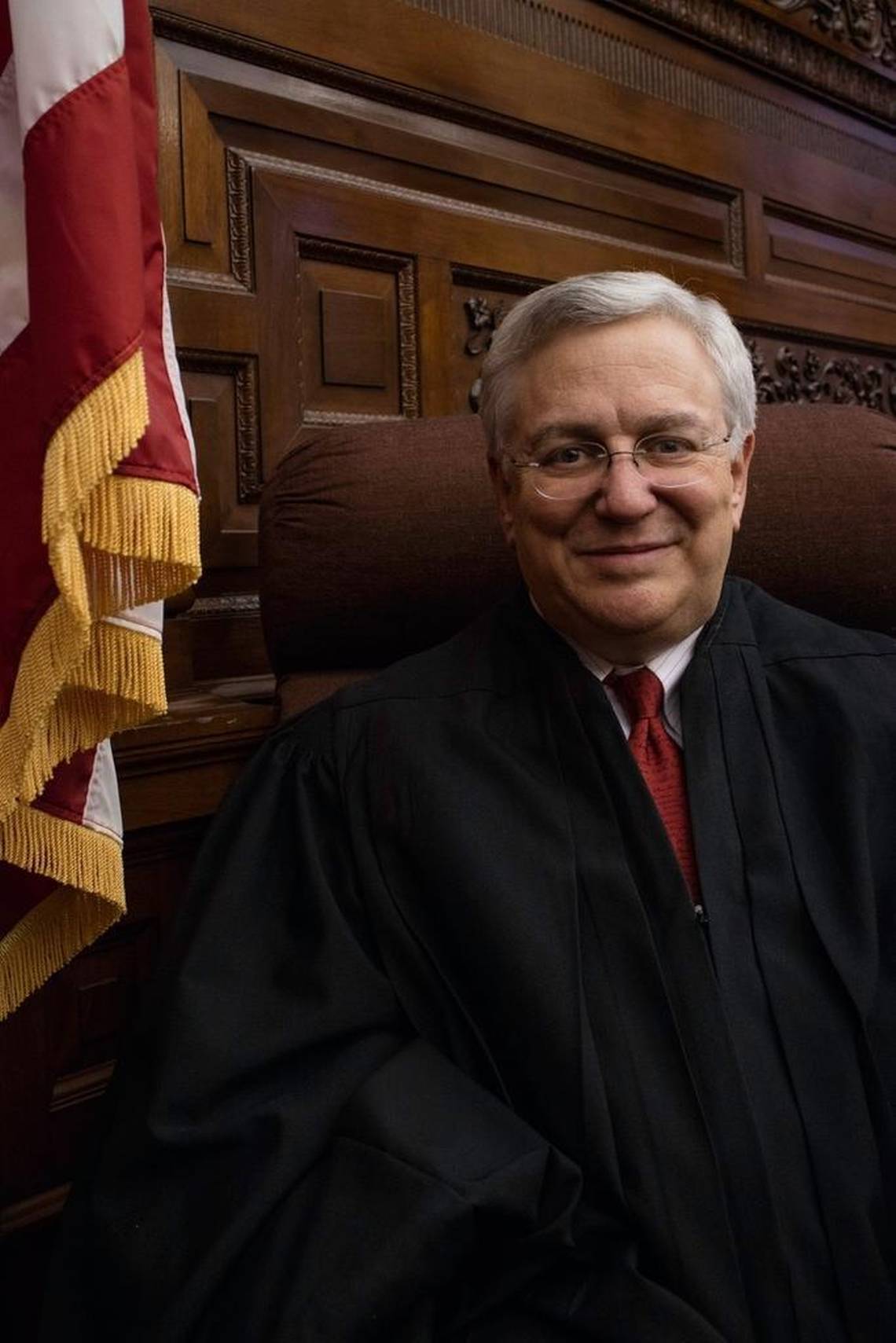 Blue Bicycle Books › Author Luncheon with Judge Richard Gergel ...